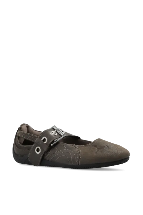 PUMA Speedcat Ballet Dress Ballerinas
