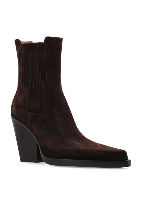 Paris Texas Dallas' Heeled Ankle Boots