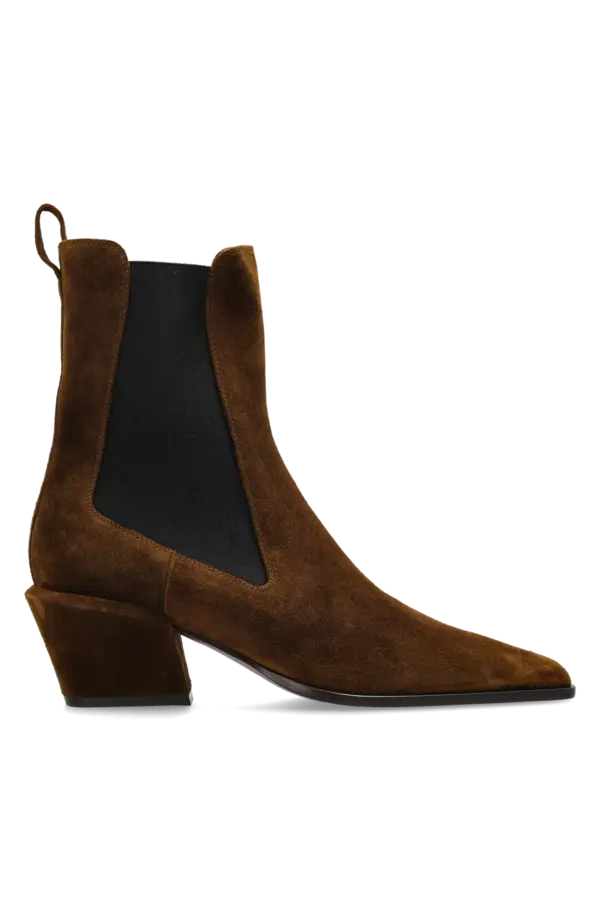 Paris Texas Bettina 50’ Heeled Ankle Boots