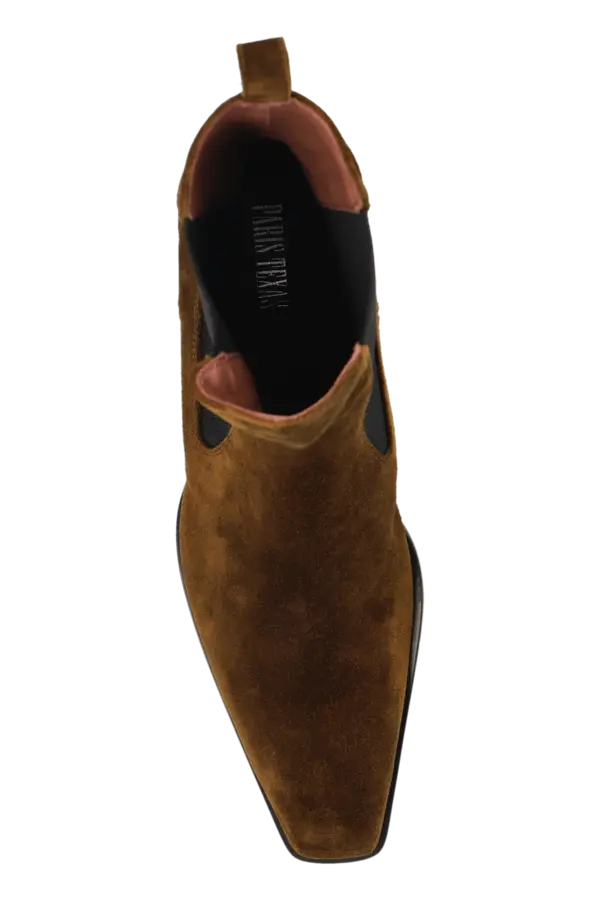 Paris Texas Bettina 50’ Heeled Ankle Boots