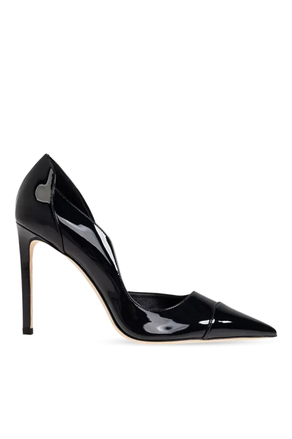 JIMMY CHOO Brigitte 100’ High-heeled Shoes