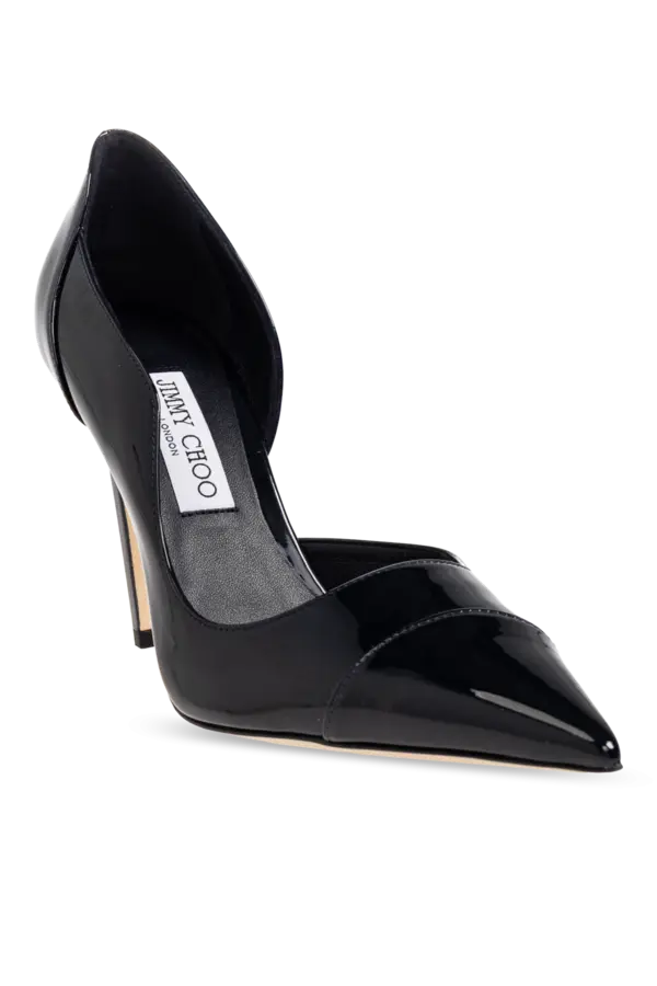 JIMMY CHOO Brigitte 100’ High-heeled Shoes