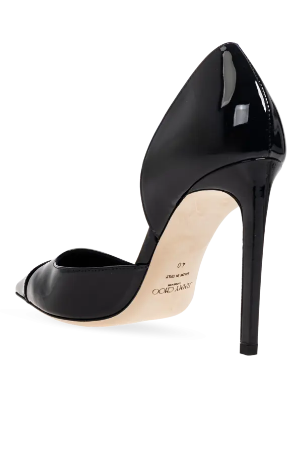 JIMMY CHOO Brigitte 100’ High-heeled Shoes