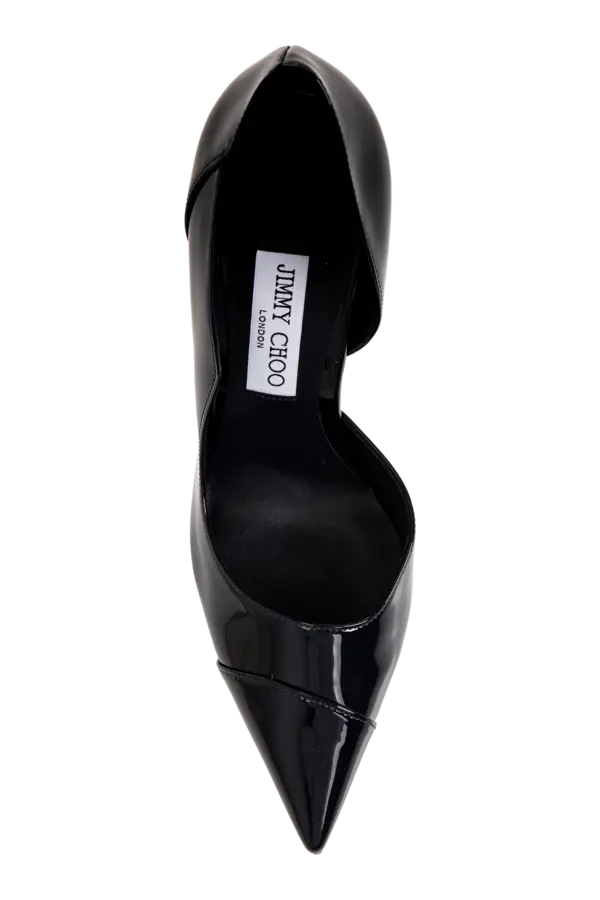 JIMMY CHOO Brigitte 100’ High-heeled Shoes