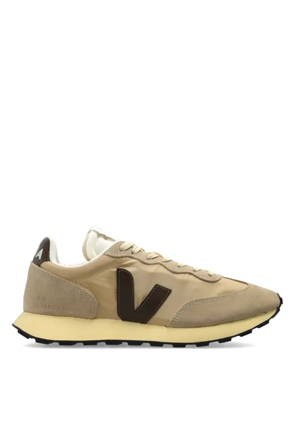 VEJA Rio Branco Ii Lite Nylon Sports Shoes - Beige
