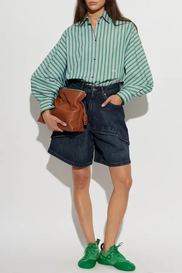 Loewe Oversize' Shirt