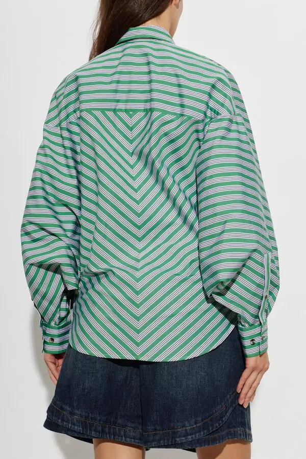 Loewe Oversize' Shirt