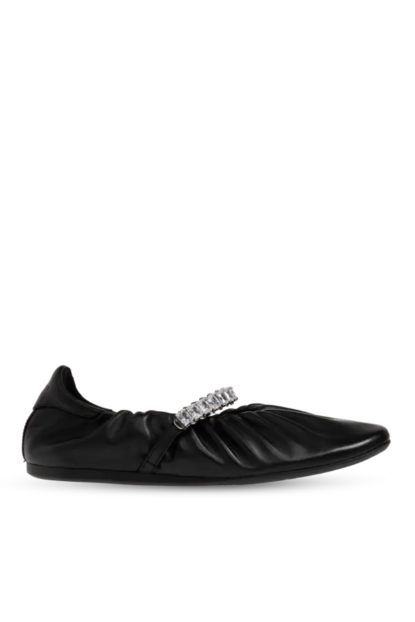 JIMMY CHOO Jade’ Ballet Flats