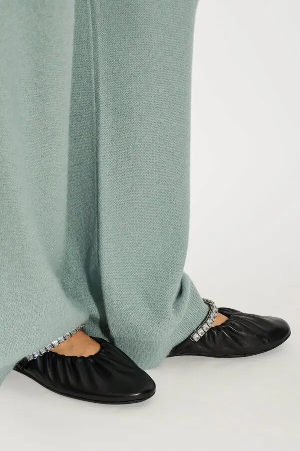 JIMMY CHOO Jade’ Ballet Flats