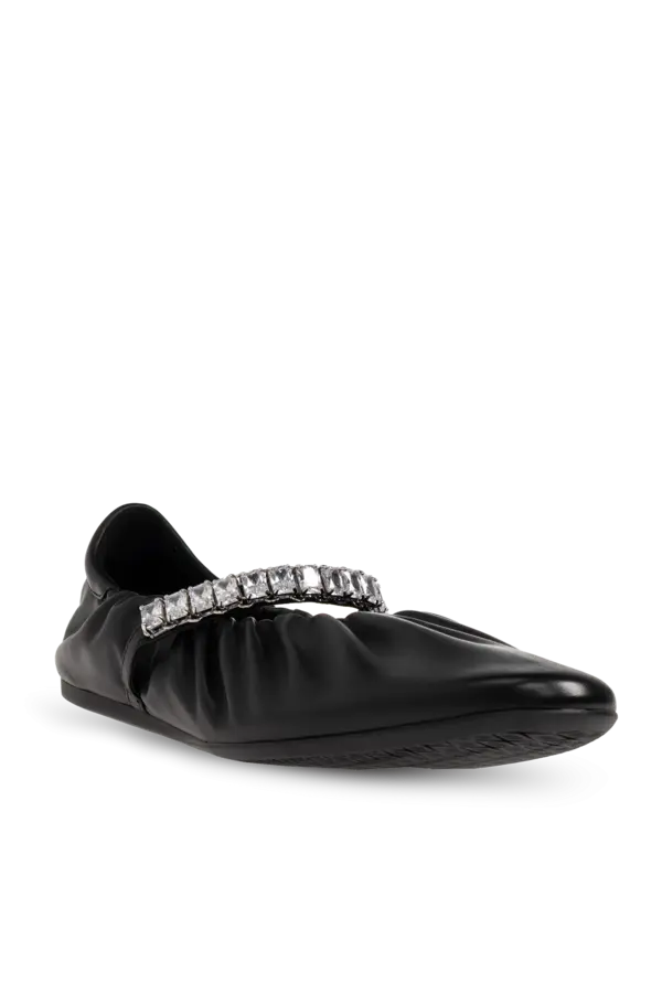 JIMMY CHOO Jade’ Ballet Flats