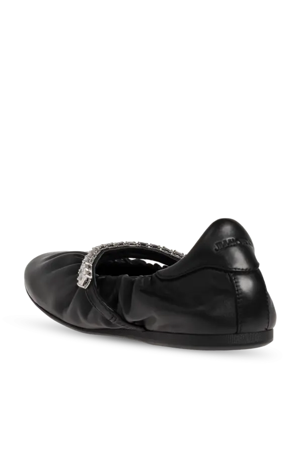 JIMMY CHOO Jade’ Ballet Flats