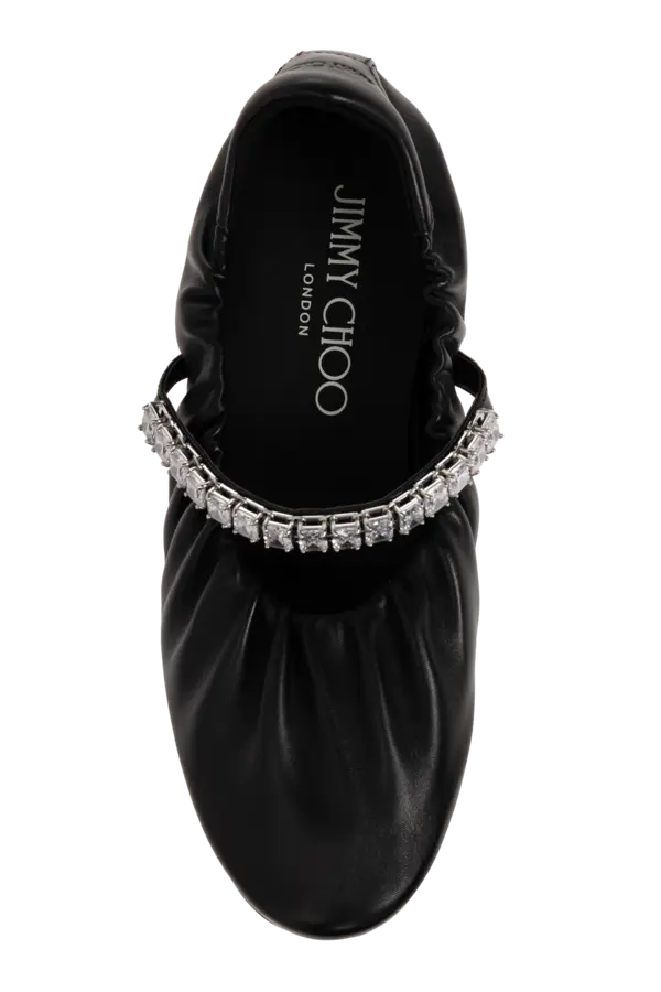 JIMMY CHOO Jade’ Ballet Flats