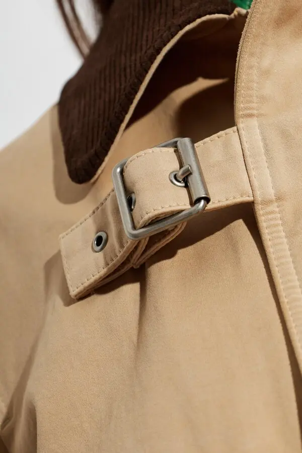 Loewe Jacket With Pockets