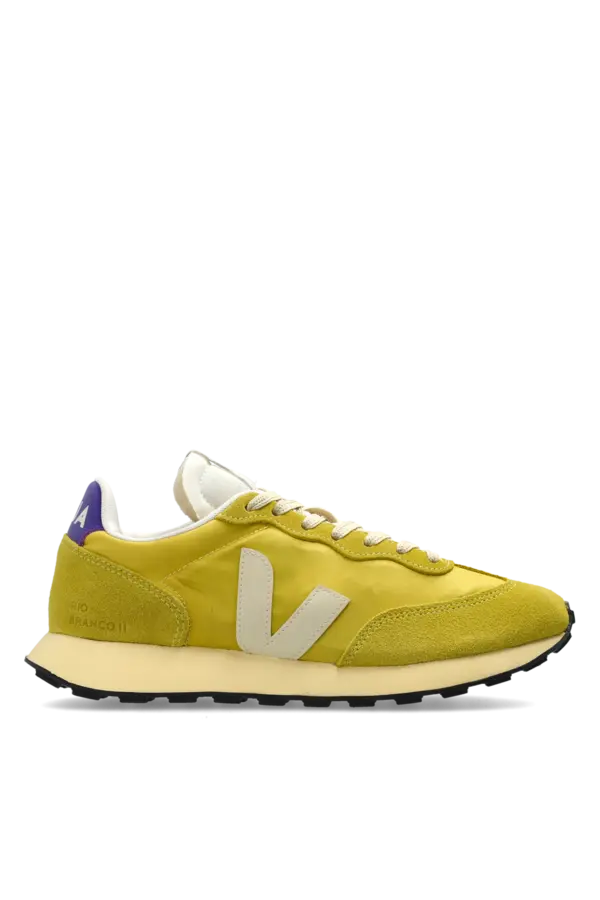 VEJA Sports Shoes ‘rio Branco Ii Lite Nylon - Green