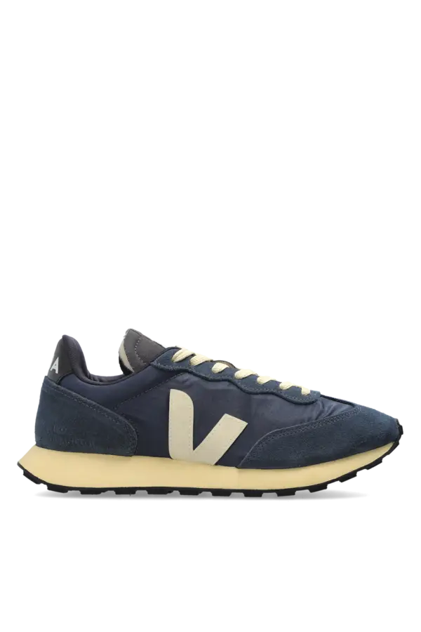 VEJA Rio Branco Ii Lite Nylon Sneakers - Navy Blue