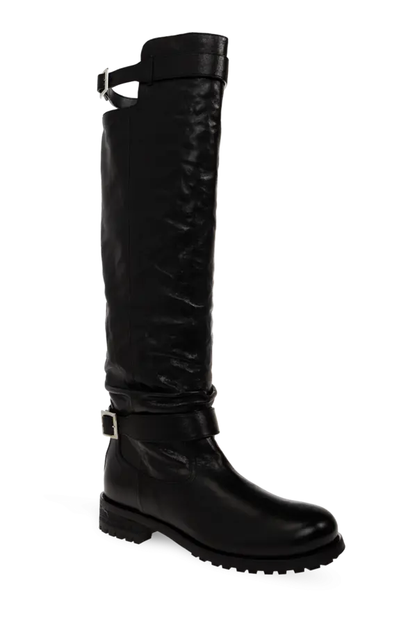 JIMMY CHOO Biker Kb’ Boots