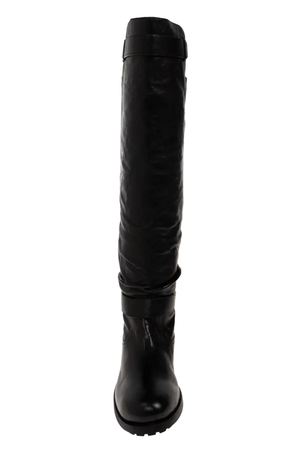 JIMMY CHOO Biker Kb’ Boots