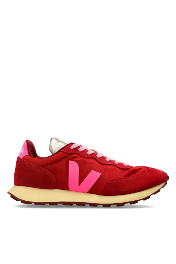 VEJA Sports Shoes ‘rio Branco Ii Lite Nylon - Red