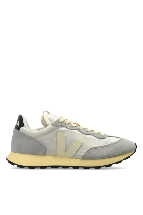 VEJA Rio Branco Ii Lite Nylon Sneakers - Grey