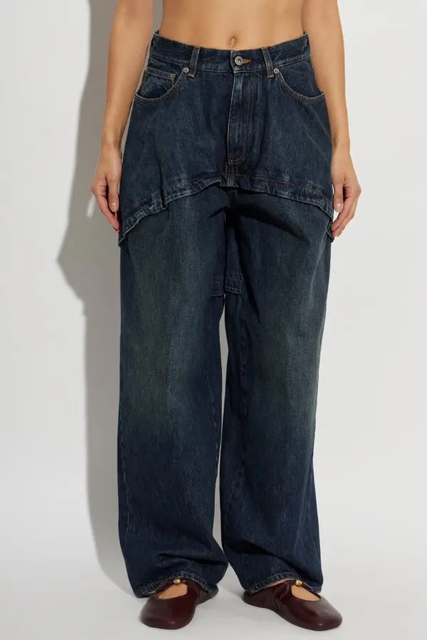 Loewe Wide-leg Jeans
