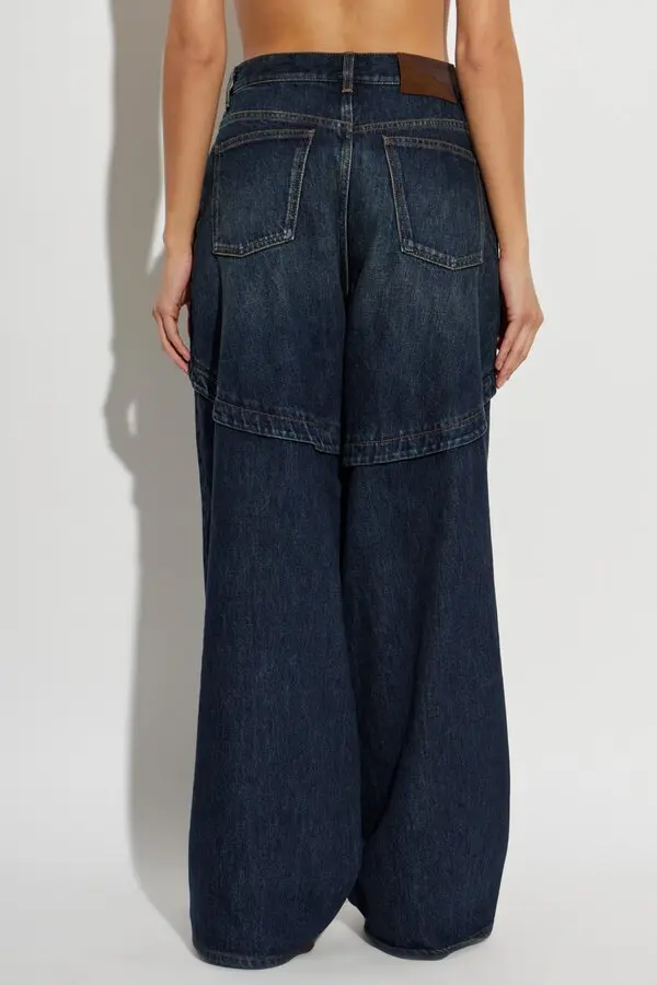 Loewe Wide-leg Jeans