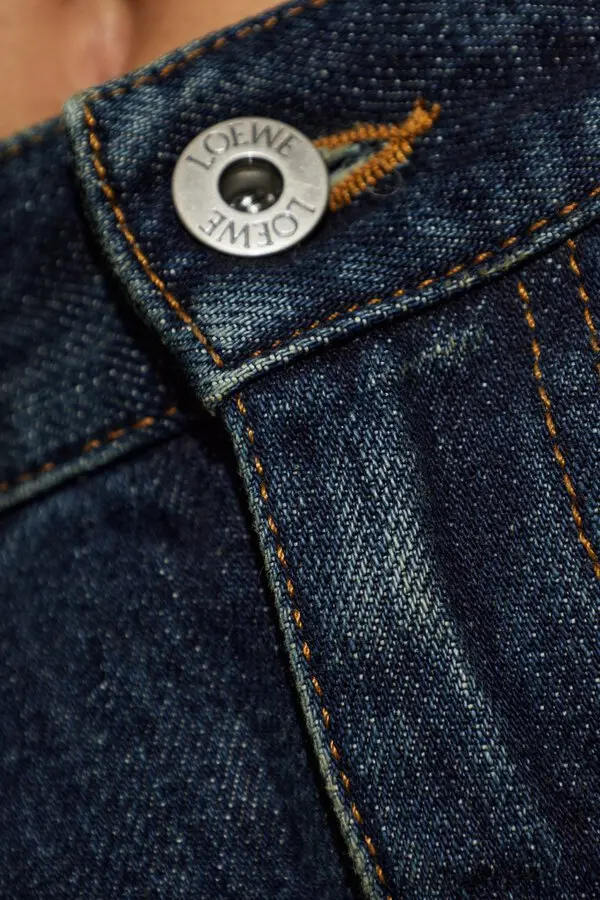 Loewe Wide-leg Jeans