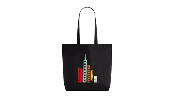 Kith X Tribeca Festival Canvas Medium Tote Bag