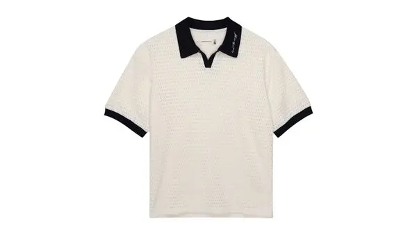 HONOR THE GIFT Pique Colorblock Polo Shirt