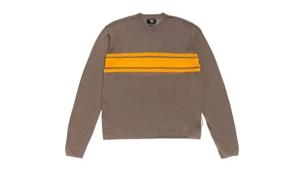 StÜssy Lightweight Striped Sweater