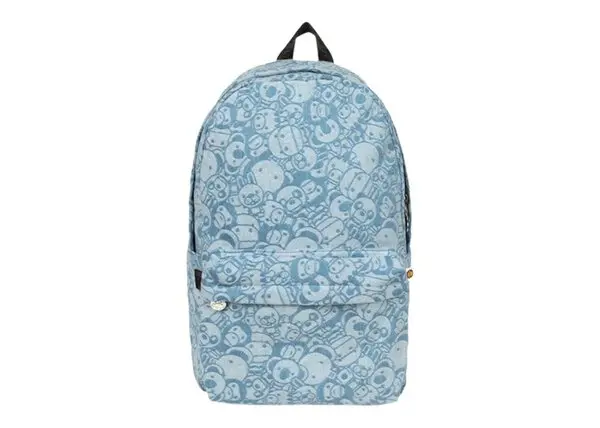 A BATHING APE Baby Milo & Friends Backpack