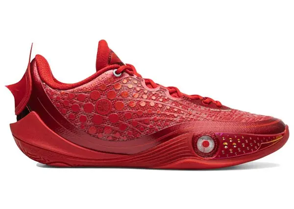 LI-NING Lining Way Of Wade 808 6 Red Stingray
