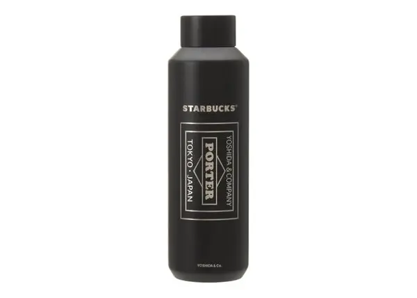 STARBUCKS X Porter Recycled 591ml Water Bottle