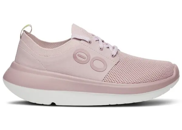 OOFOS Stride Laceup