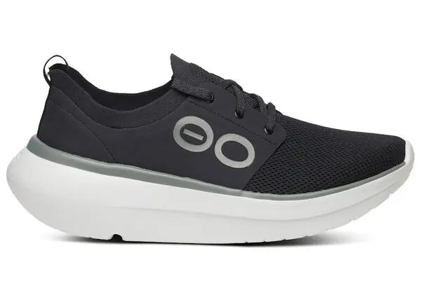 OOFOS Stride Laceup