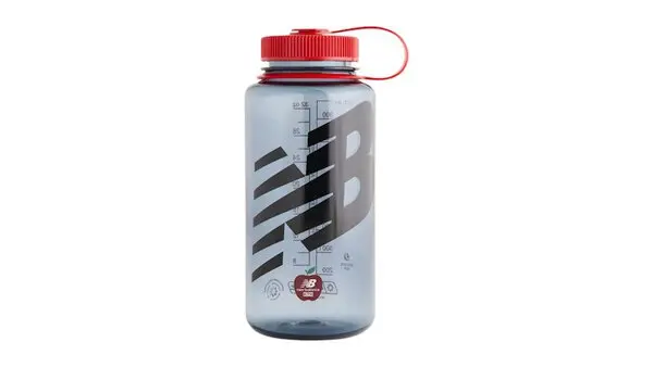 Kith X New Balance Nalgene Water Bottle - Black