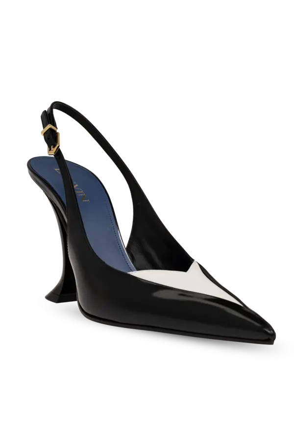 LANVIN Heeled Shoes ‘escarpin