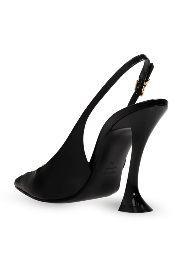 LANVIN Heeled Shoes ‘escarpin