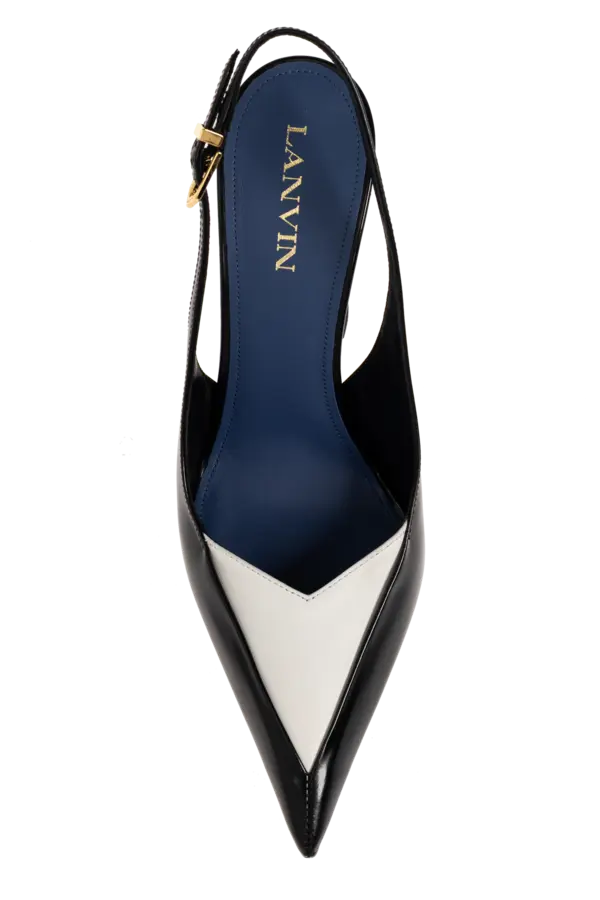 LANVIN Heeled Shoes ‘escarpin
