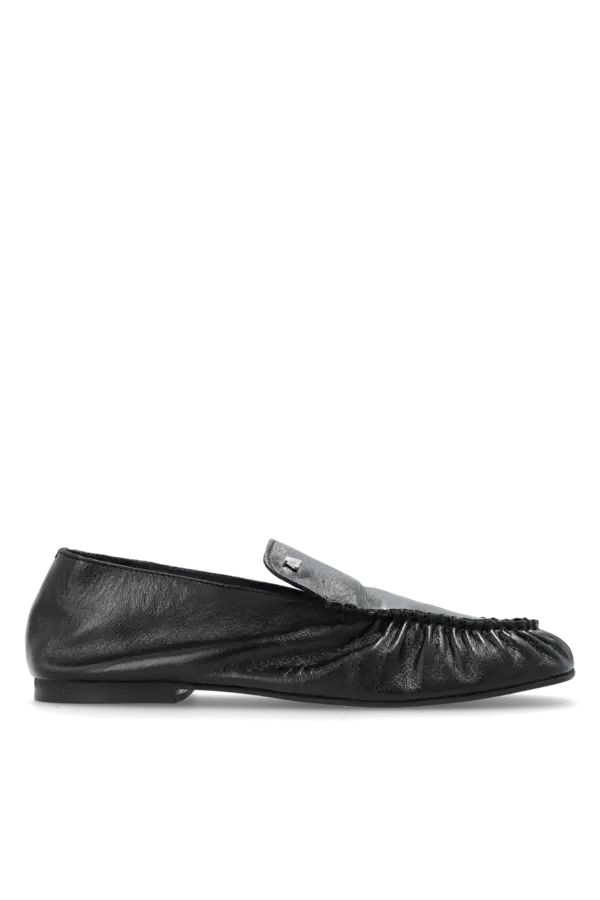 ALOHAS Gabe" Leather Loafers