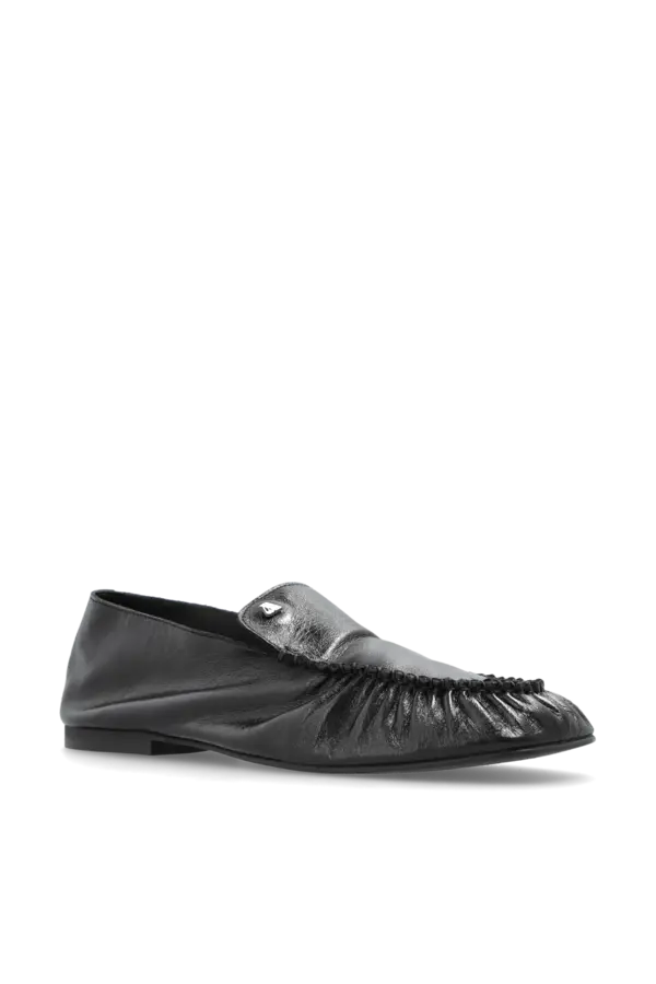 ALOHAS Gabe" Leather Loafers