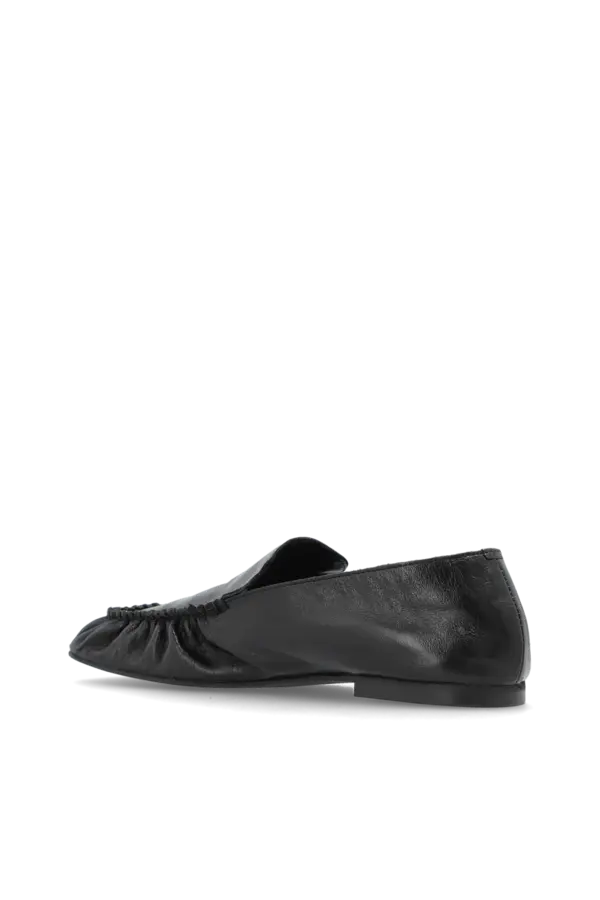 ALOHAS Gabe" Leather Loafers