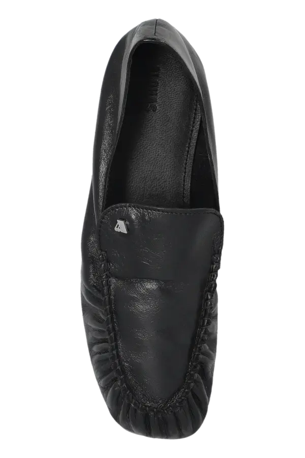 ALOHAS Gabe" Leather Loafers