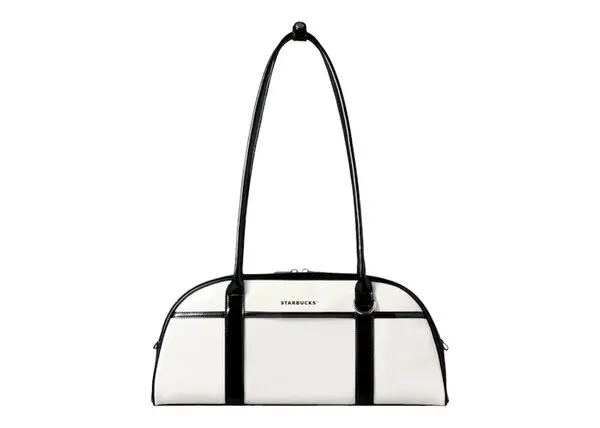 STARBUCKS X Kbo Baseball Grip Bag - White