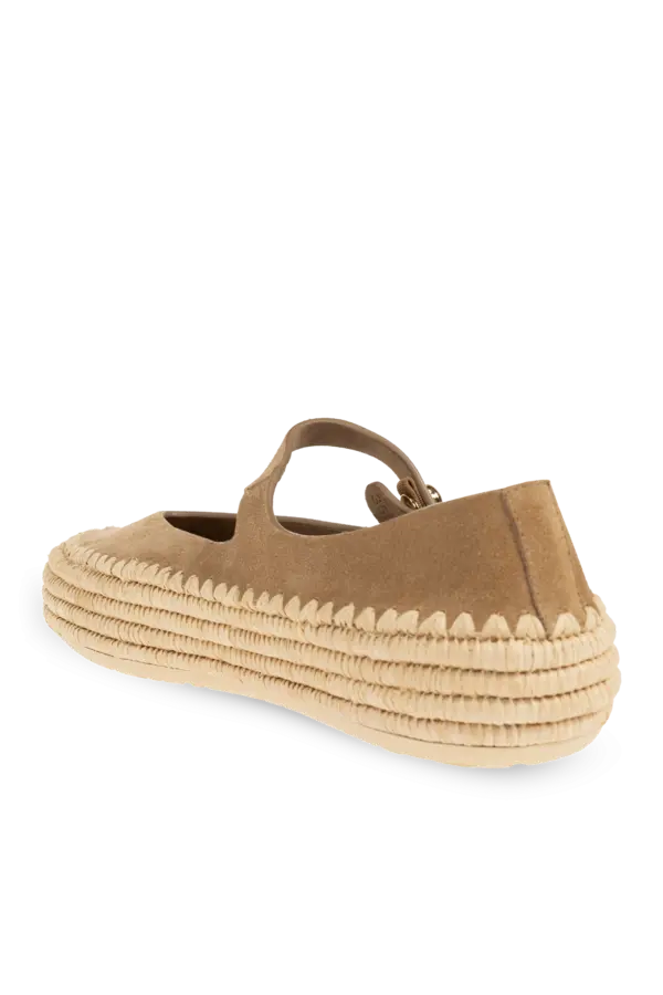 Loewe Ballet Flats ‘rio