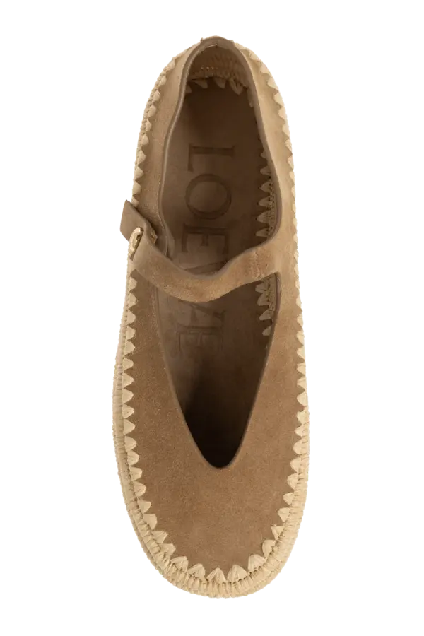 Loewe Ballet Flats ‘rio