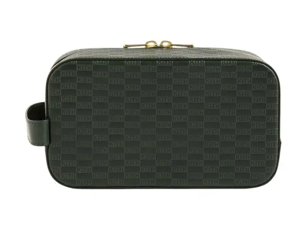 Kith Mas Monogram Dopp Kit Bag - Equestrian