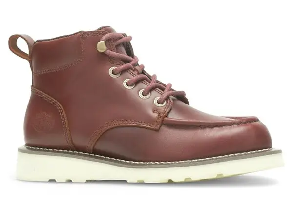 HARLEY-DAVIDSON Denway Boots - Brown