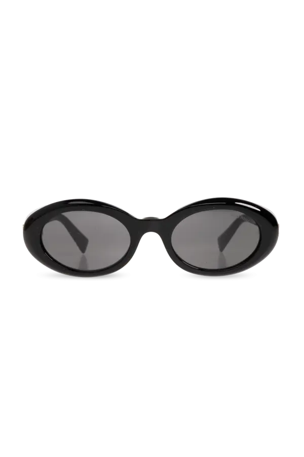 Miu Miu B09s Acetate Cat Eye Sunglasses