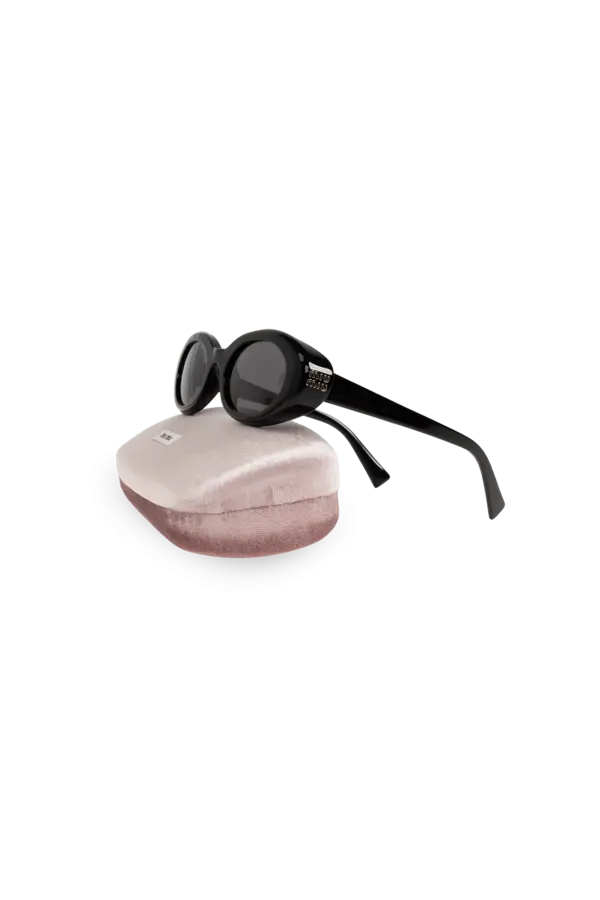 Miu Miu B09s Acetate Cat Eye Sunglasses