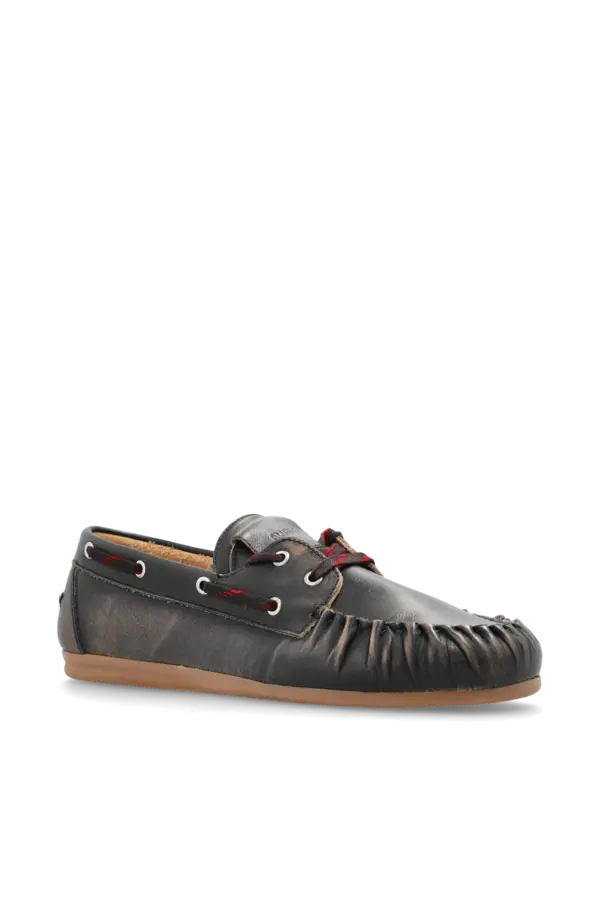 ALOHAS Rowan Sporty' Leather Loafers